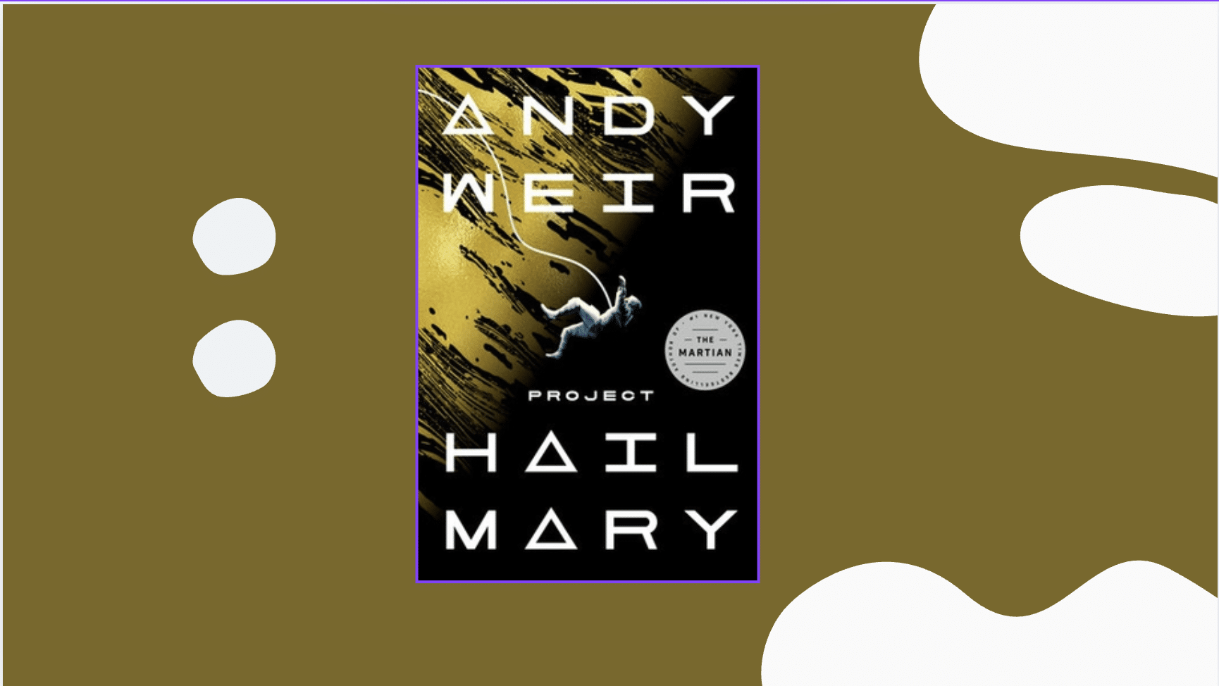 Project Hail Mary Explained: What Is The Novel All About? - The Book Nut