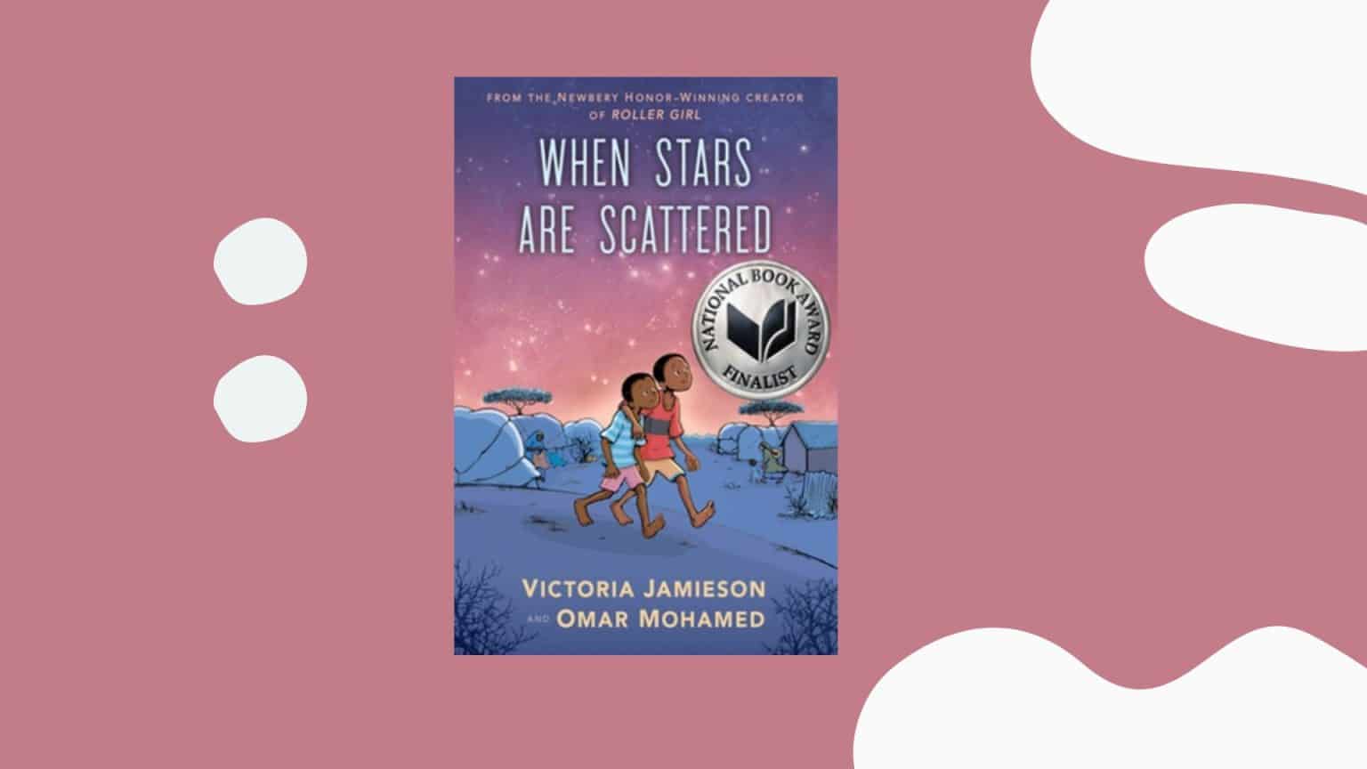 All About the Characters in When Stars Are Scattered - The Book Nut