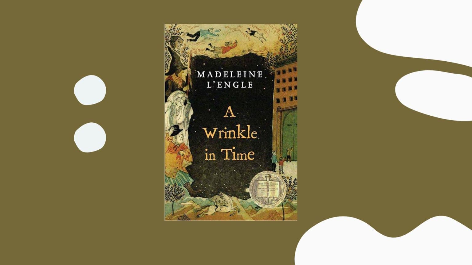 A Wrinkle In Time: A Complete Review - The Book Nut